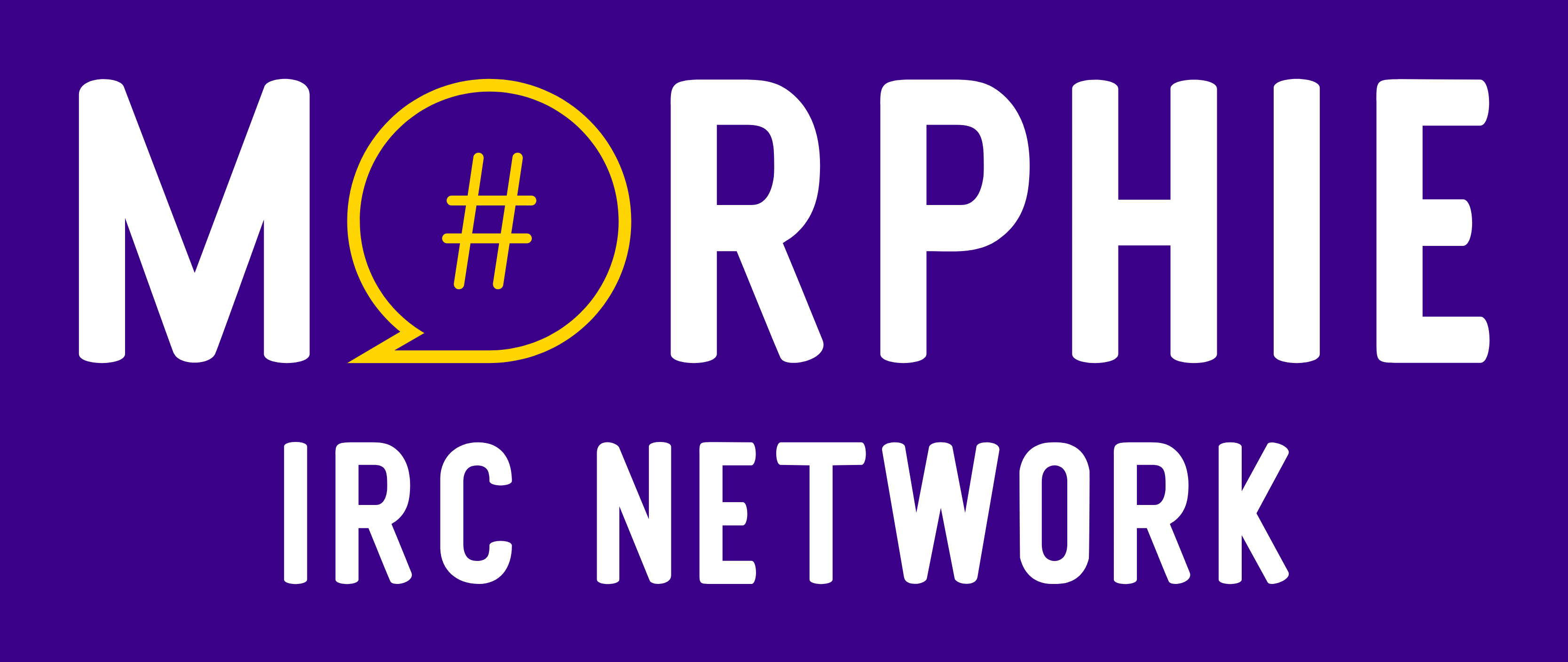 Morphie IRC Network - Morphie