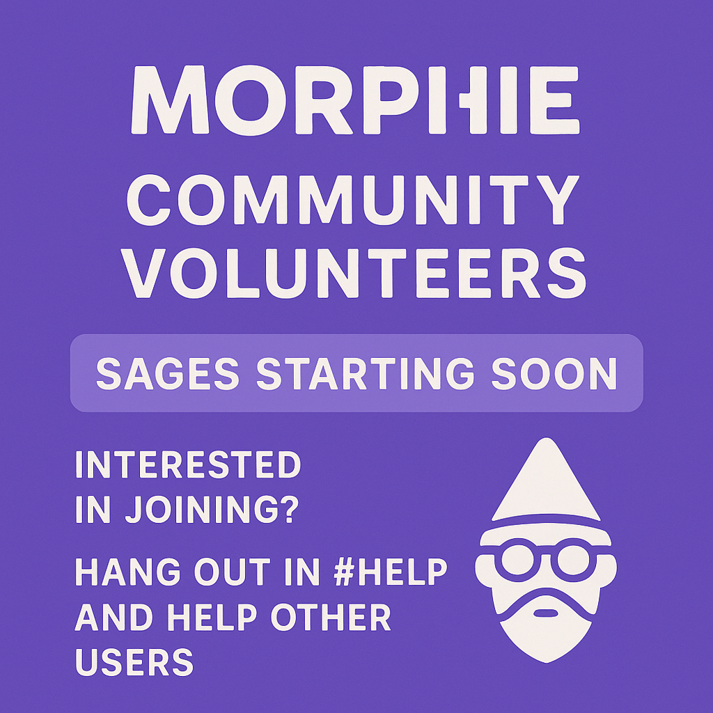 The People Behind Morphie – Team - Morphie
