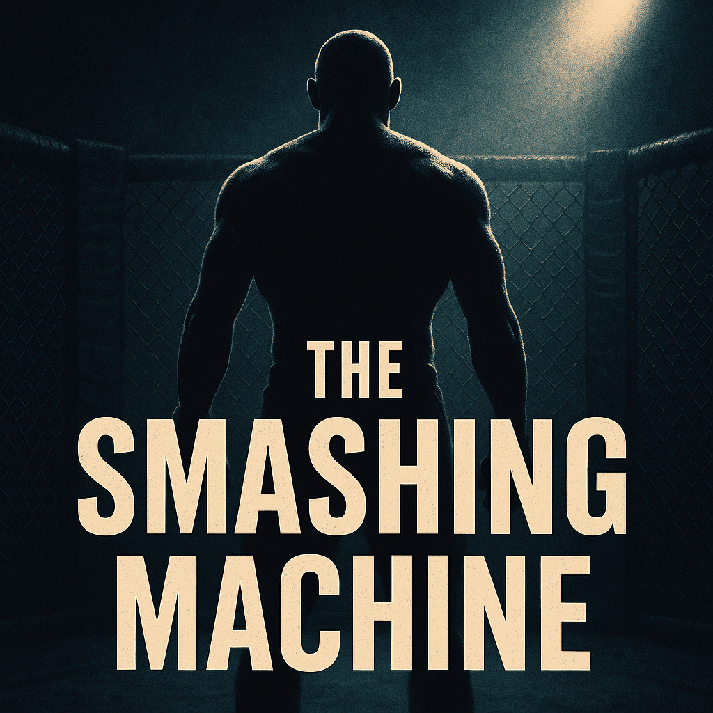 The Smashing Machine: The Rise, Fall, and Legacy of Mark Kerr - Morphie